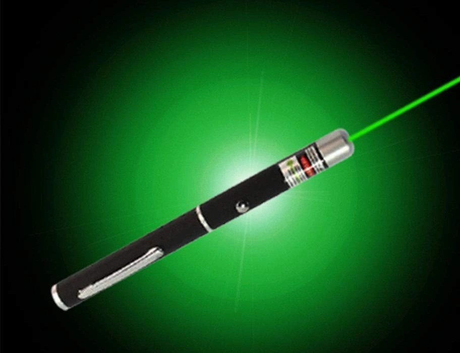 Ultra Powerful Green Laser Light Pen Beam for Presentation with ...