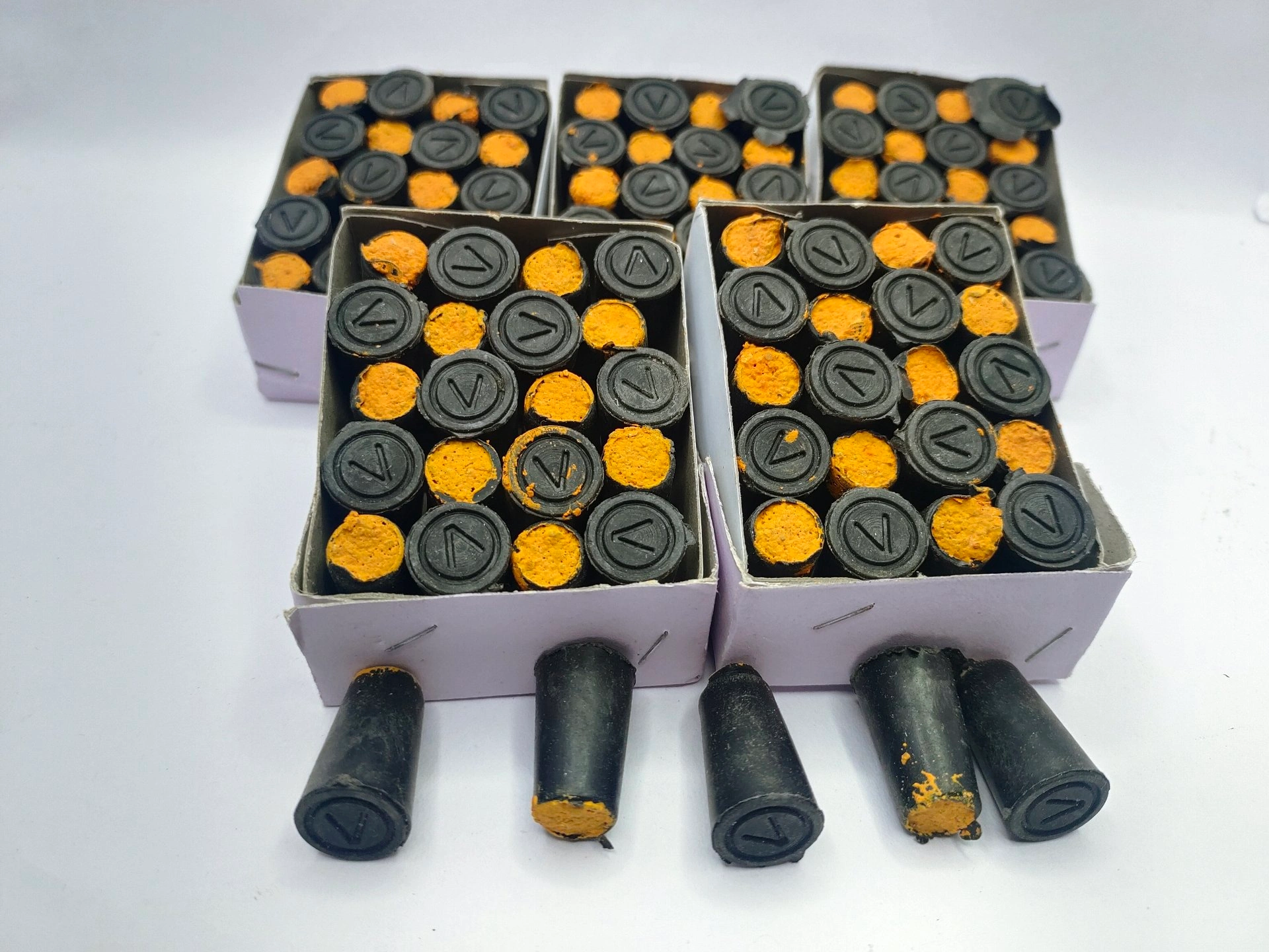 TRIPLE POWER ORIGNAL CORK 5 BOXES(100) Pc