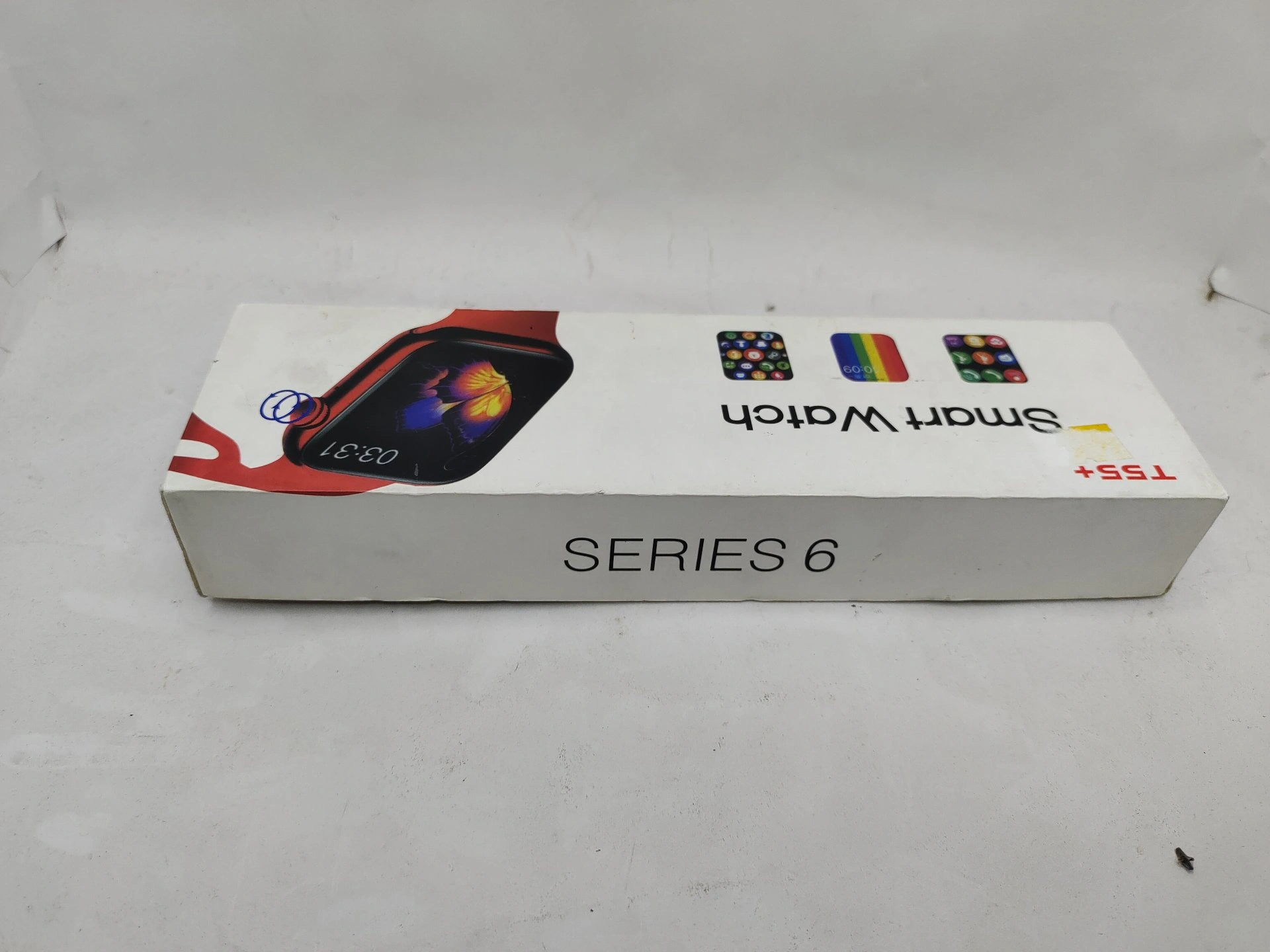 SERIES 6 T55+ SMART WATCH