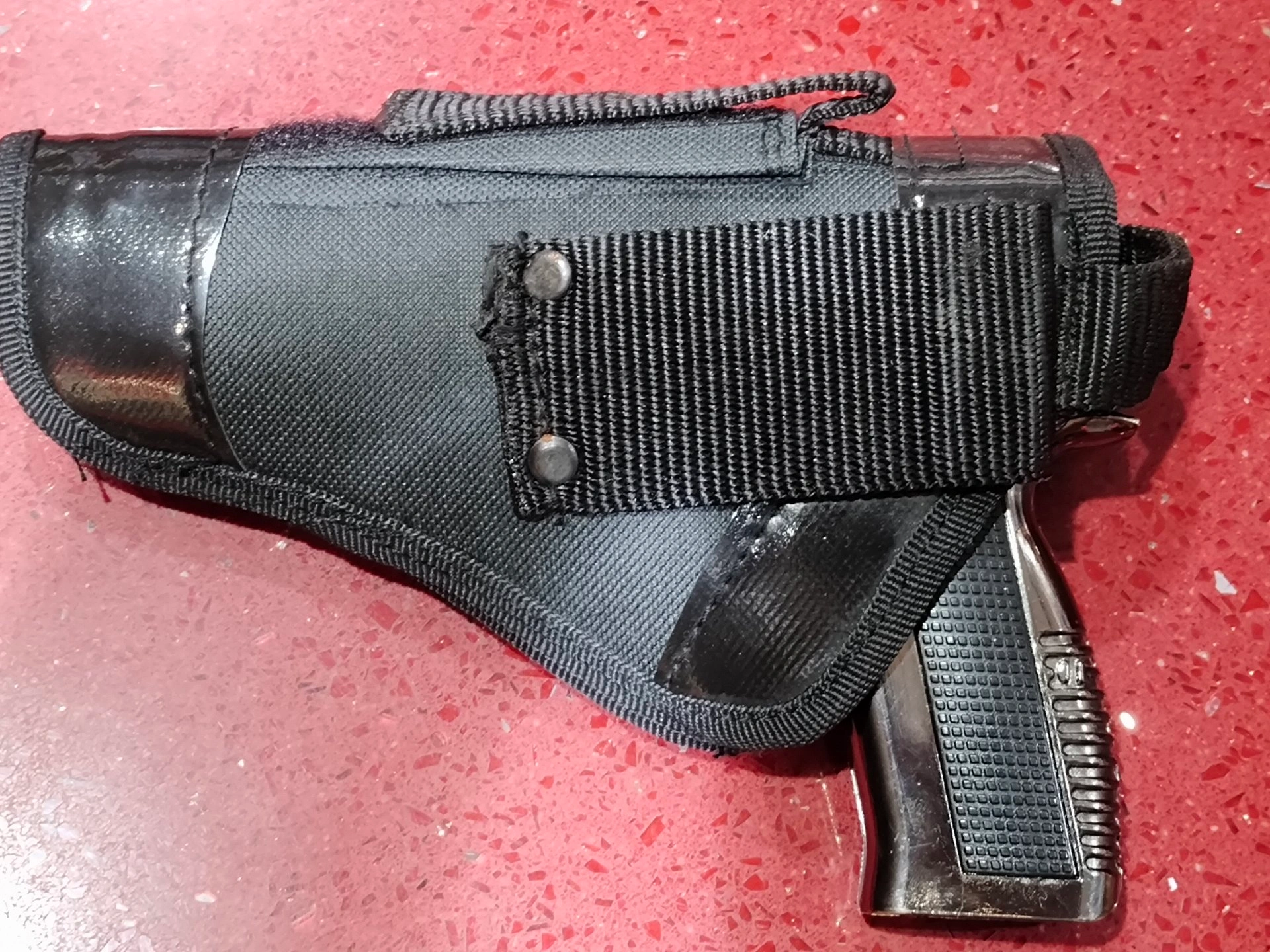 GUN COVER POLO