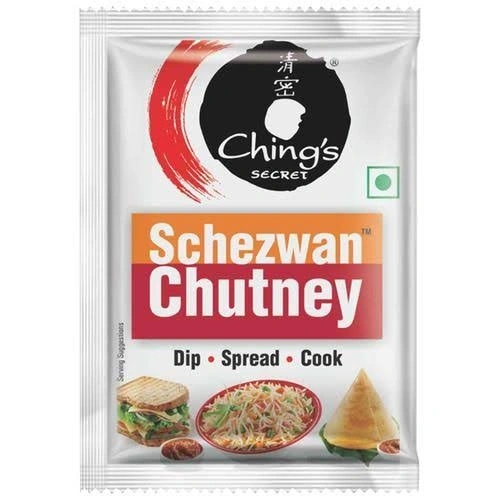 Schezwan Chutney