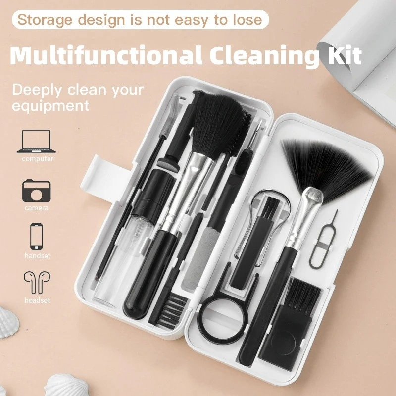 18-in-1 Computer Keyboard Cleaner Kit | Cleaning Tools for Screens ...