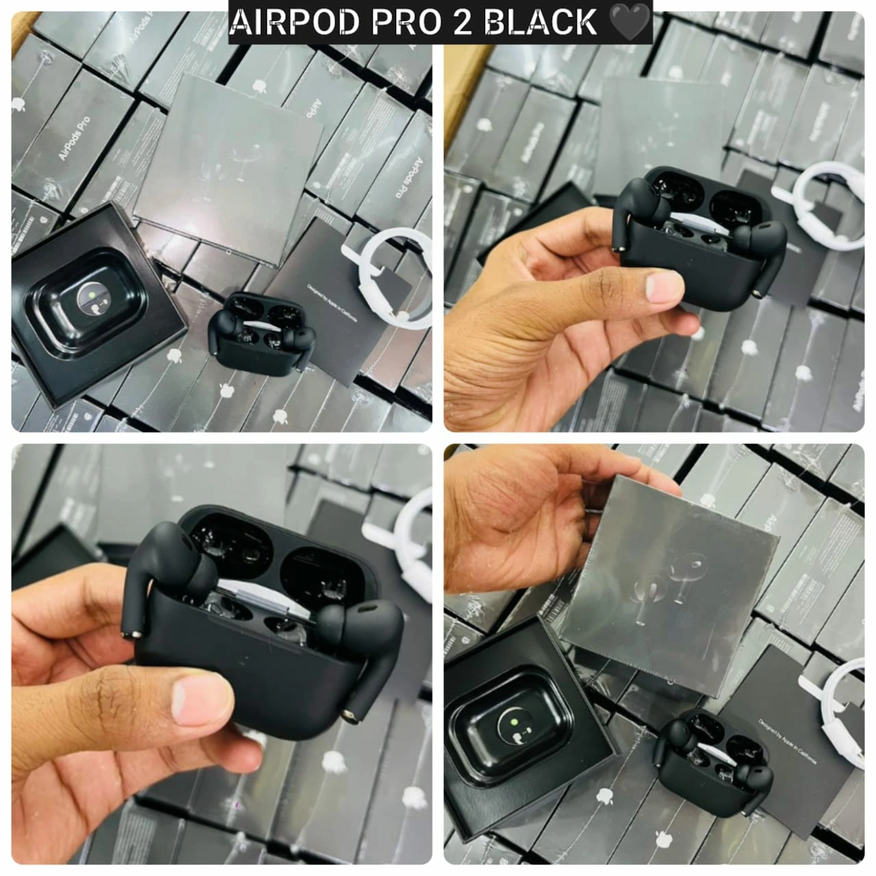 Pro2 Black