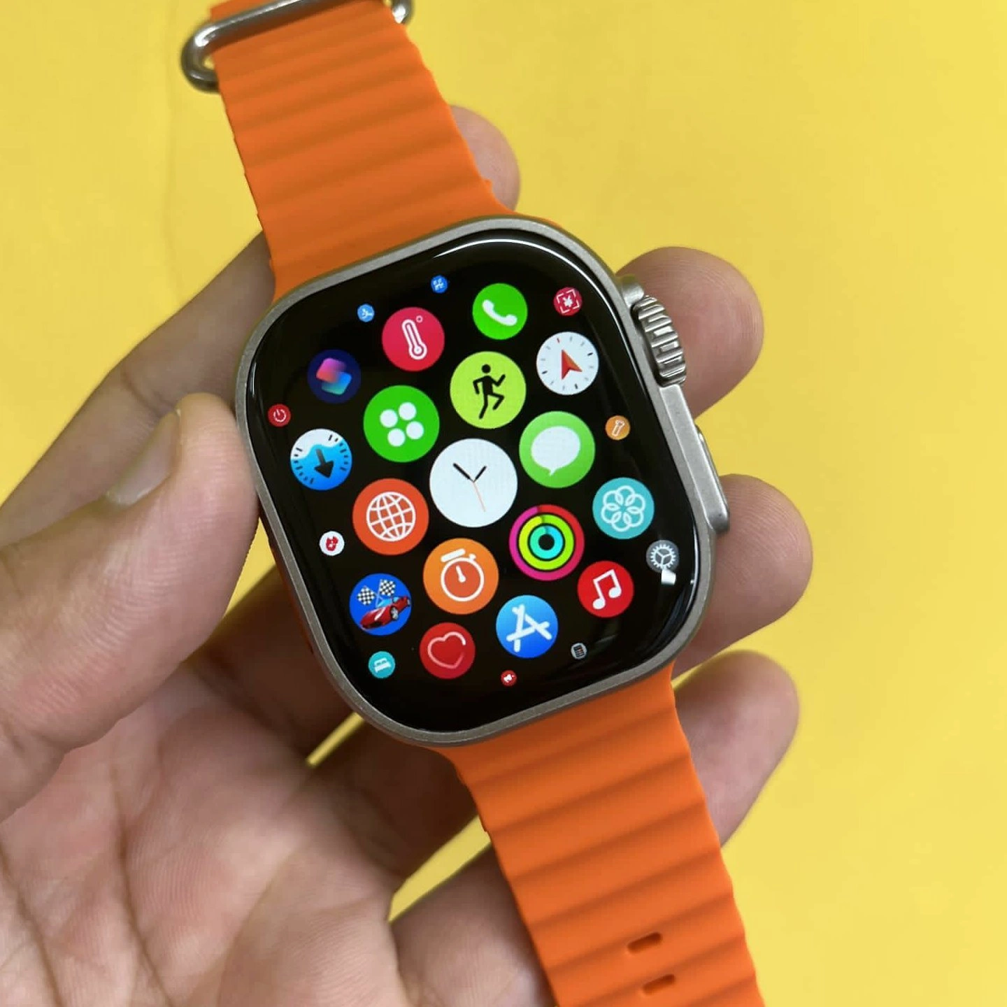 MT9 Ultra Smart Watch 3D- OLED Display MT9 ULTRA