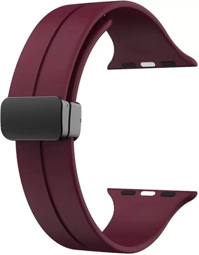 Magnetic Smart Strap Compatible with ultra smart Watch Strap 38mm 40mm ...