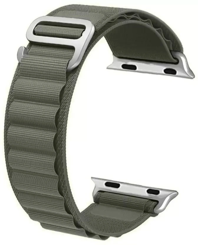 Alpine Smart Watch Strap Compatible with ultra smart Watch 49mm 45mm ...