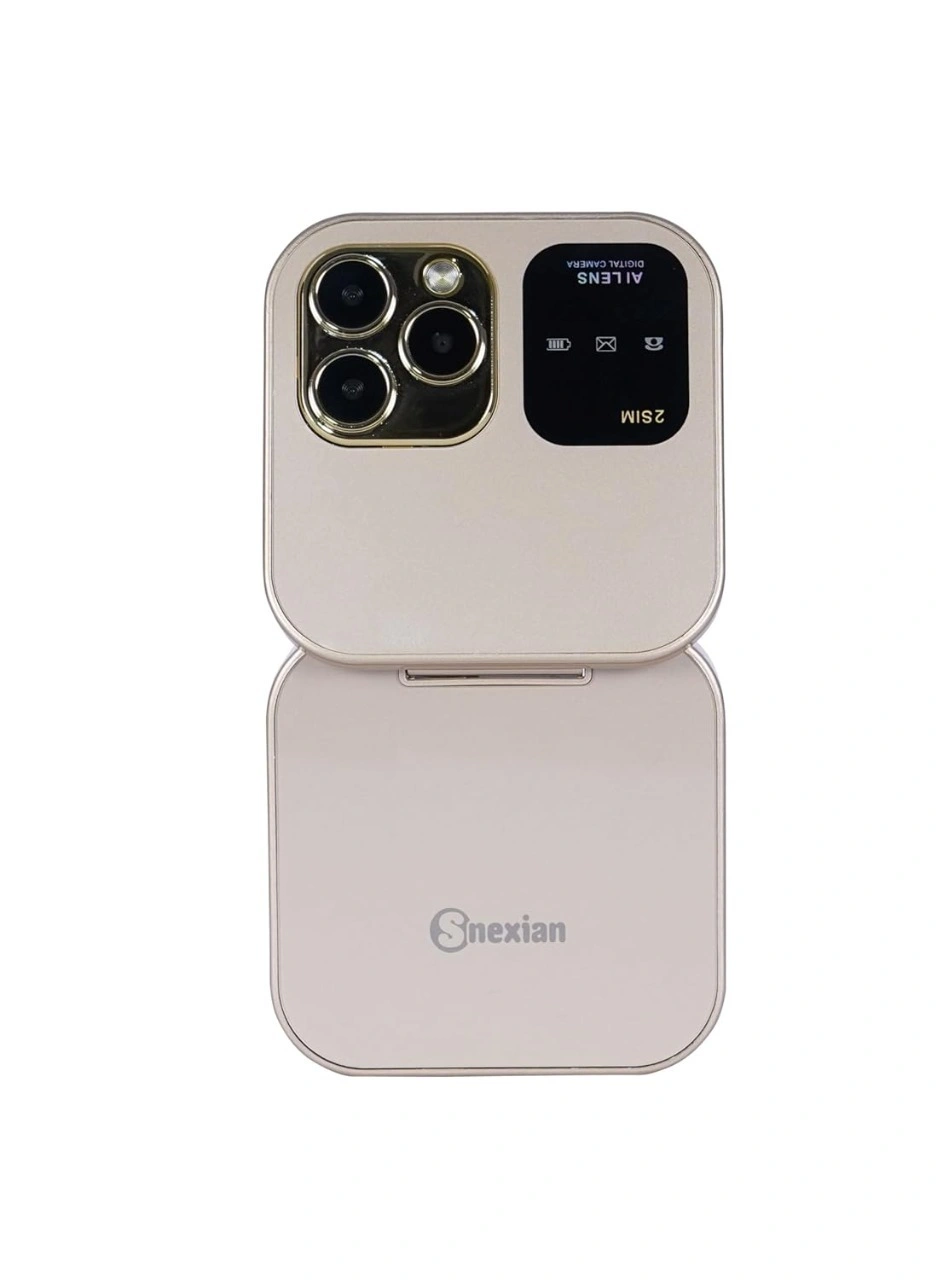 Snexian Dual Nano SIM card one memory card LED flashlight speed dial ...