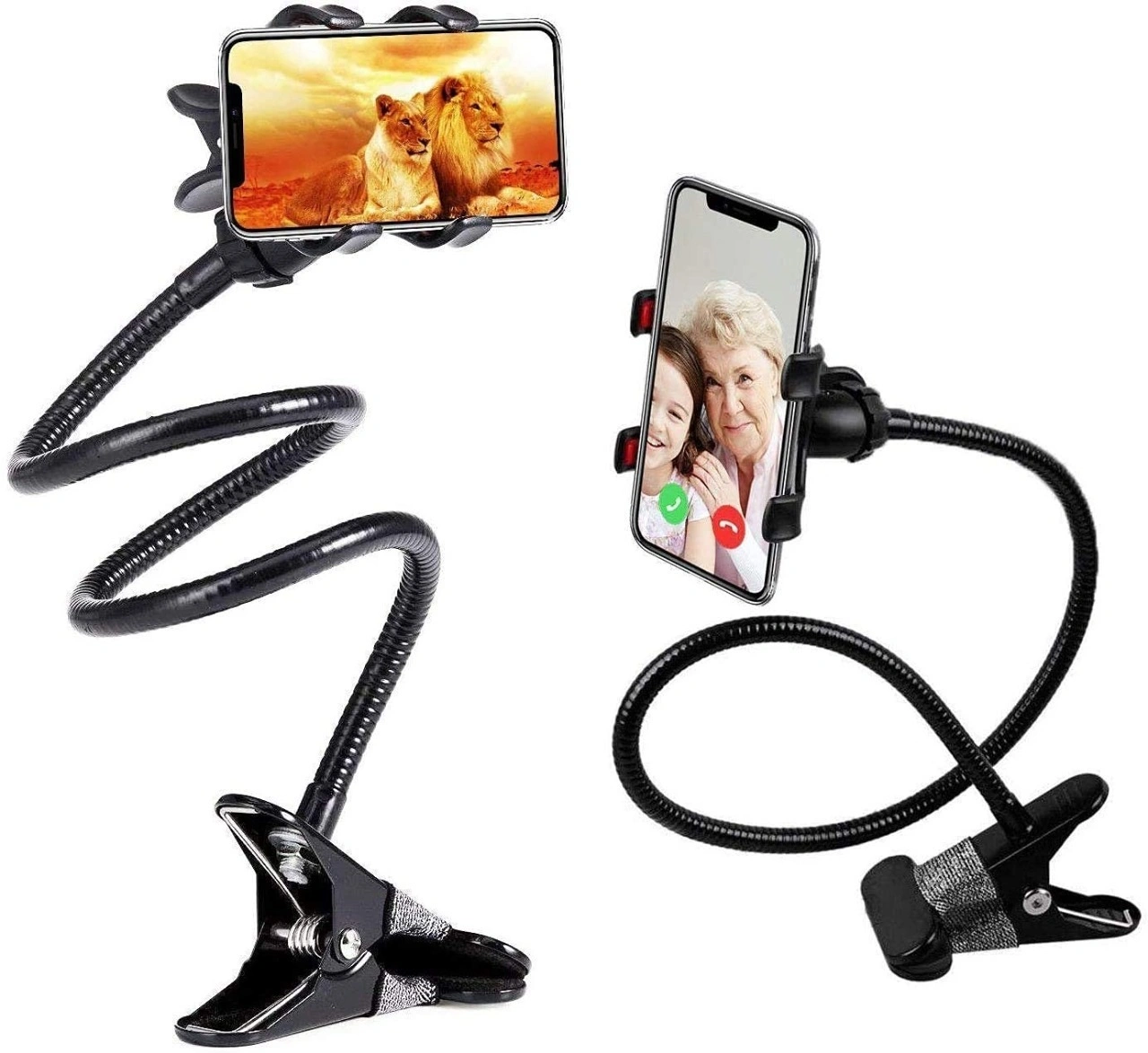 Flexible Mobile Tabletop Stand, Metal Built -for Video, Heavy Duty ...