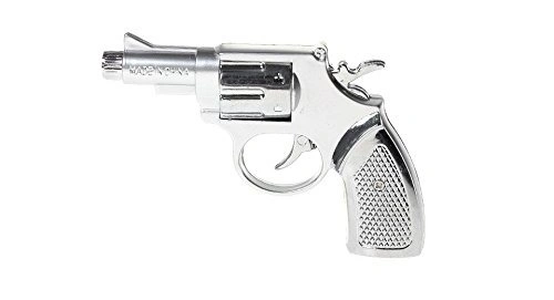 Shocking Toy Gun with Laser Light – Fun Prank Gadget with Electric Shock