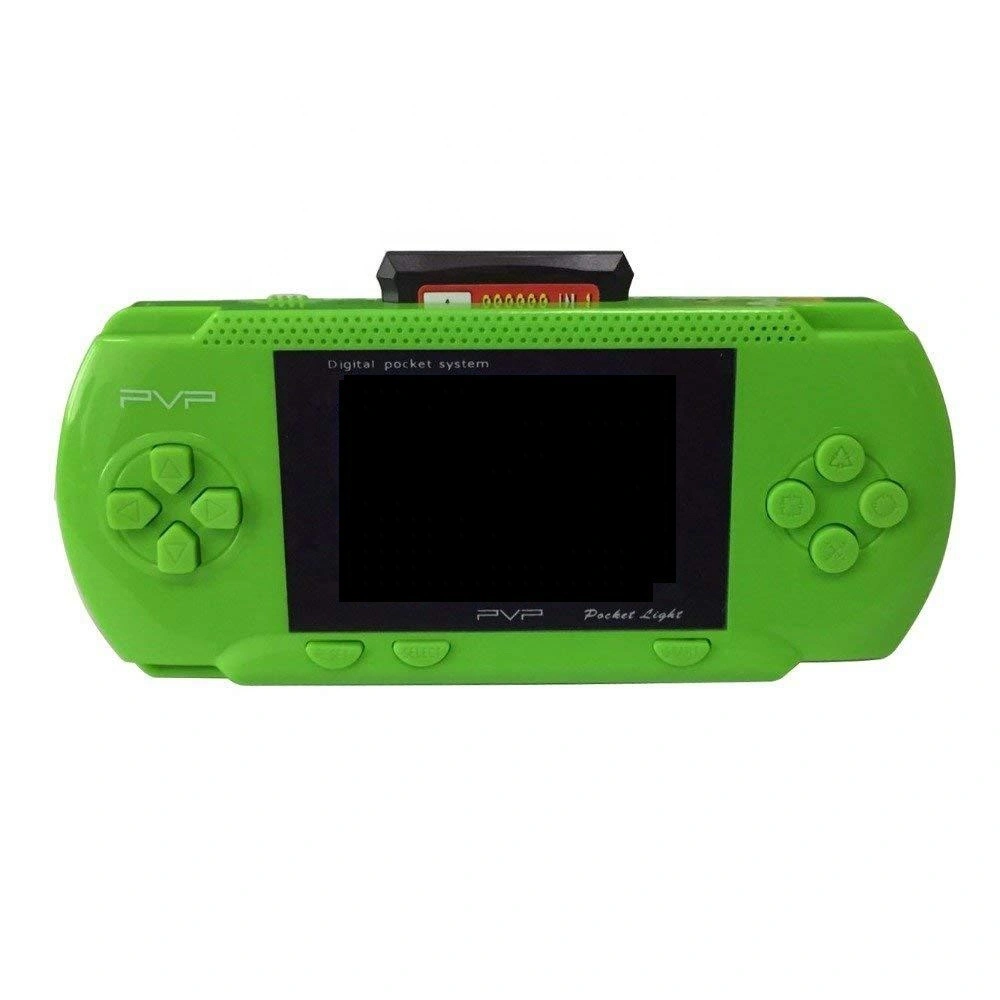 PVP3000 Handheld Game Console – 8-Bit Portable Gaming Device with 3,000 ...