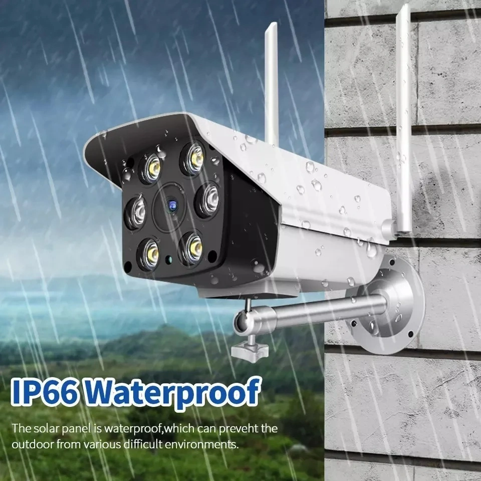 2MP 1080P V380/Yoosee APP Full Color Motion Detection WIFI IP Camera AI ...