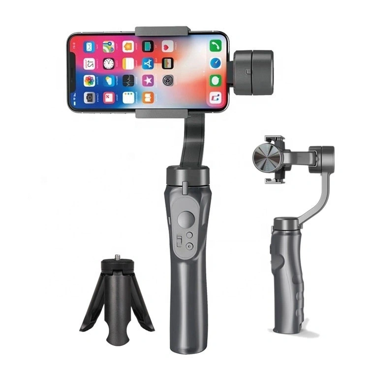F6 Object Tracking Handheld Smartphone Gimbal | 360° Rotation for ...