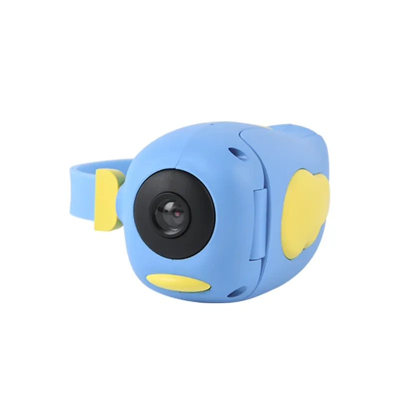 Bird-Shaped 1080P Kids Camera – Fun & Creative Digital Camera for Children