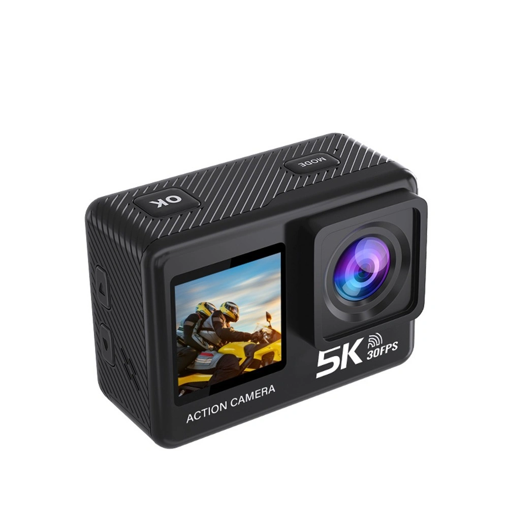 M40R 4K Waterproof Action Camera | Wide Angle Sports & Vlogging Cam