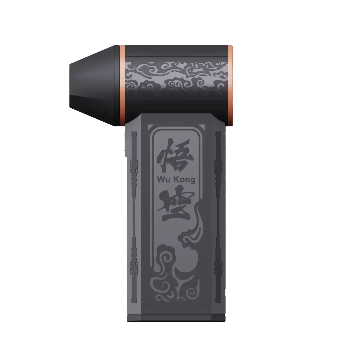 High‑Speed Portable Turbo Jet Fan – Chinese Myth Design, 100 000 RPM ...