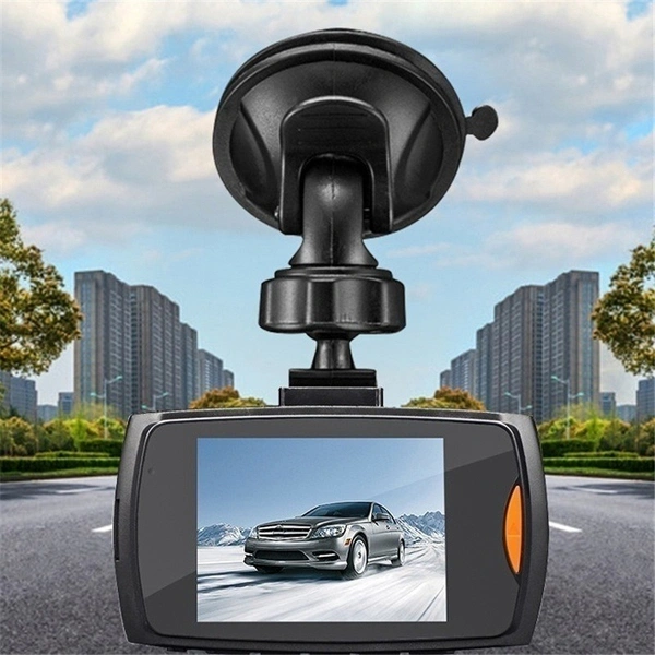 G30 Car DVR Black Box Dash Cam – Full HD 1080p, 2.4" LCD, G-Sensor ...