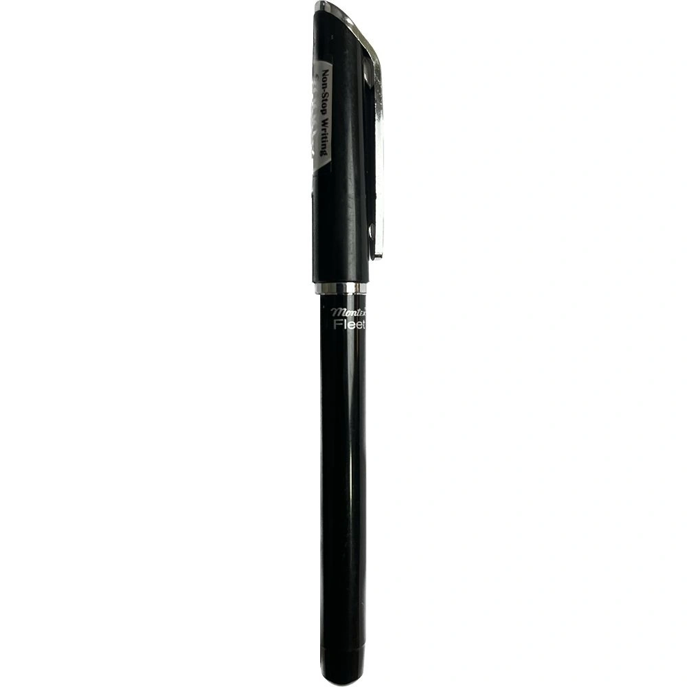 Montex Fleet Glider Ball Pen (Black)