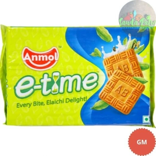 Anmol e-time Biscuits 76.5g