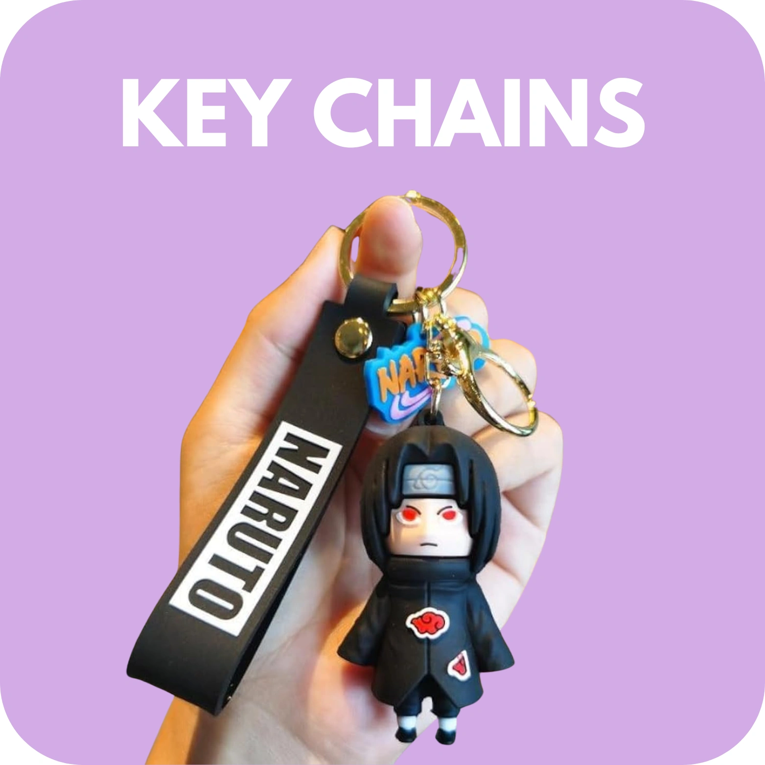 KEY CHAINS - EASY CHOICE