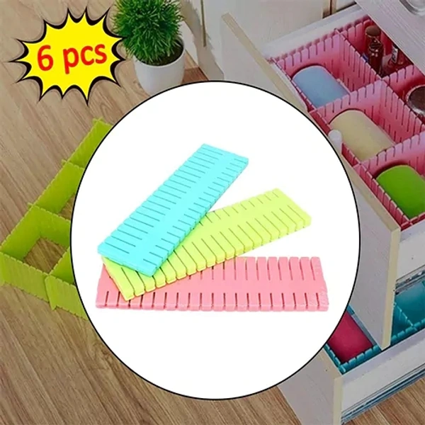 ADJUSTABLE DRAWER ORGANISER