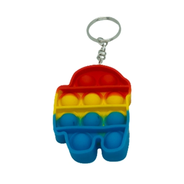 AMONG US POPIT KEYCHAIN KC035