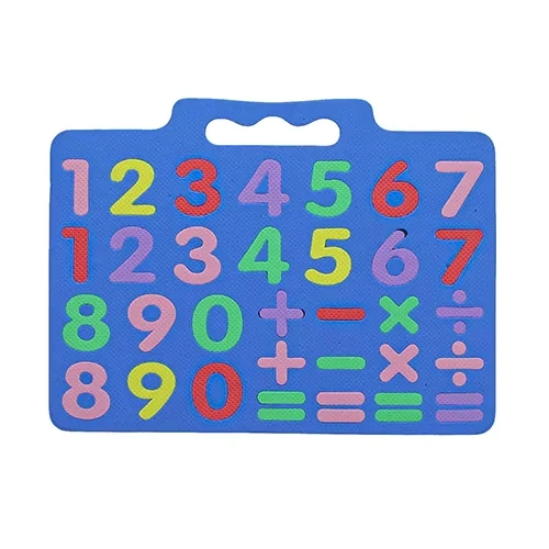 1234 Puzzle Sheet Slate For Kids Learning