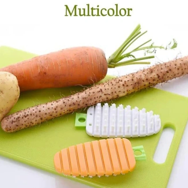 Flexible Cleaning Scrubber Brush