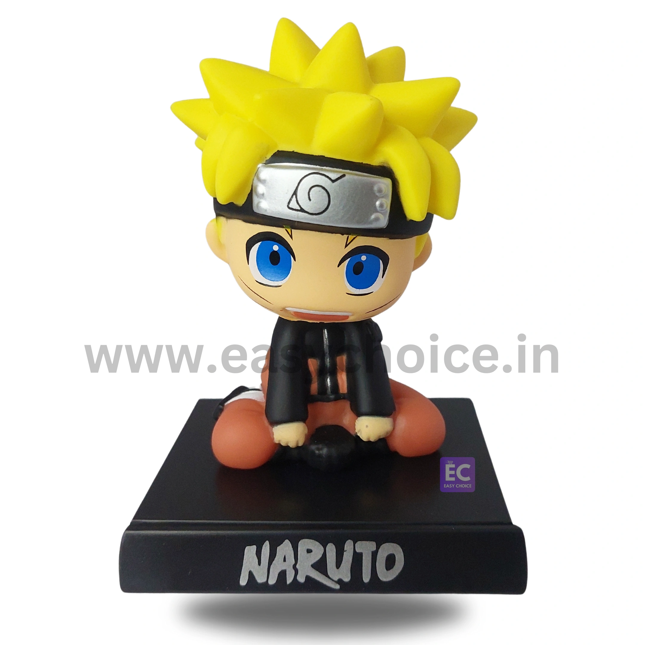 Premium High Detailed Naruto 2 Bobblehead Miniature