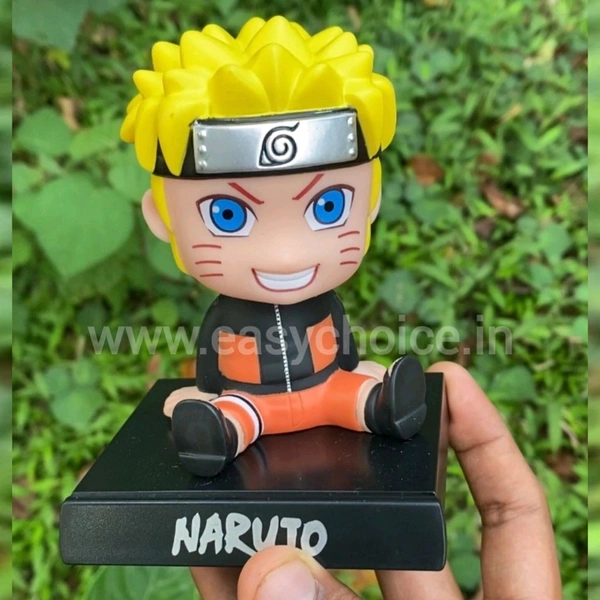 Premium High Detailed Naruto Man Bobblehead Miniature