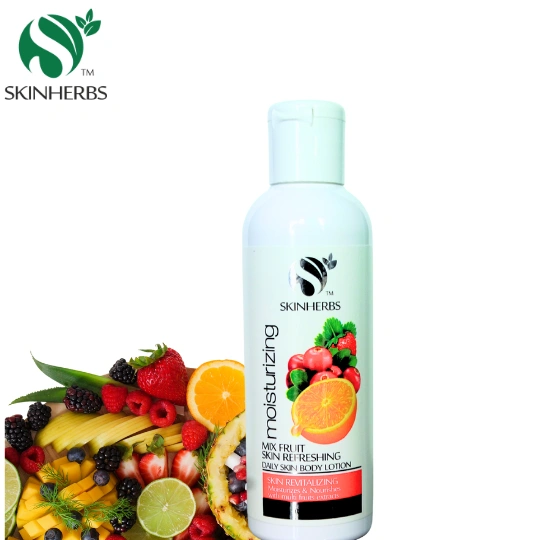SKINHERBS Mix Fruit BODY LOTION
