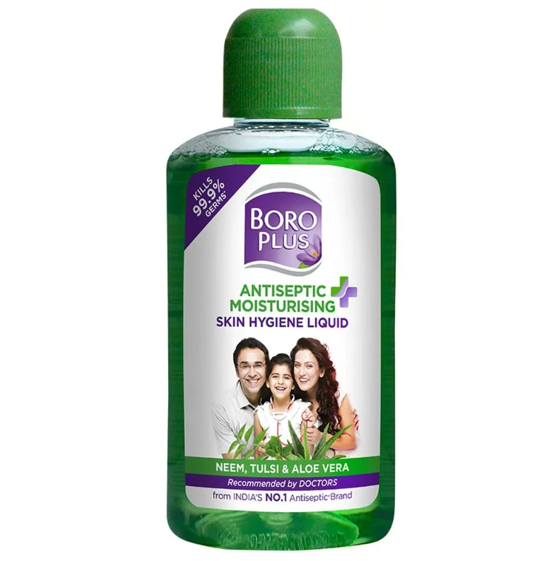Antiseptic Moisturising Skin Hygiene Liquid 100 ml
