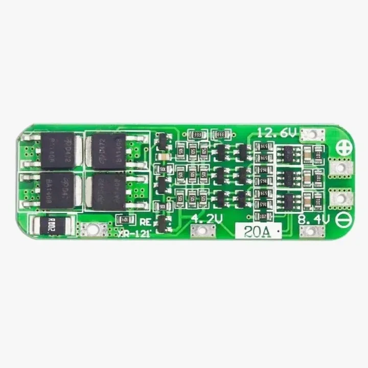 3S 20A Li-ion Lithium Battery 18650 Charger BMS Protection Board