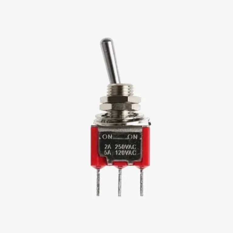 3 Pin SPDT 3 leg Toggle Switch