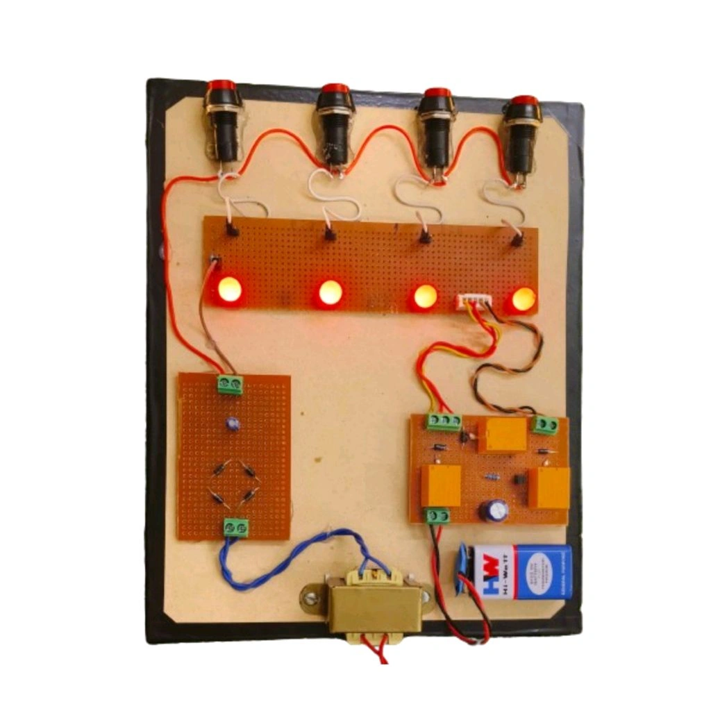 Transformer Safety Device New.