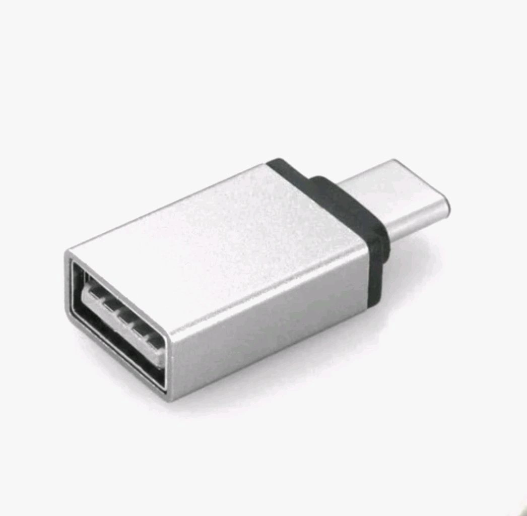 Type C OTG Connector - 1 Pcs