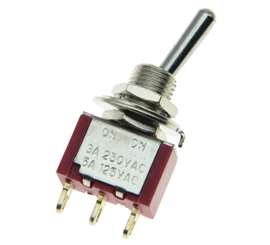 Toggle Switch - 1 Pcs