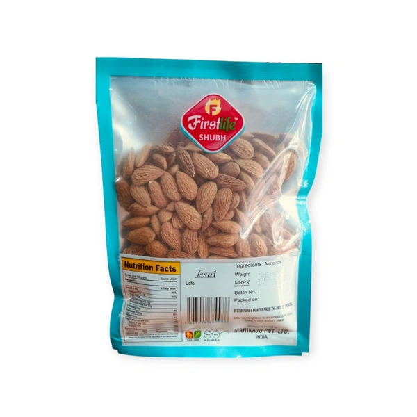 First Life California Almond