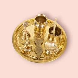 Puja Utensils - AYURVITAM STORE