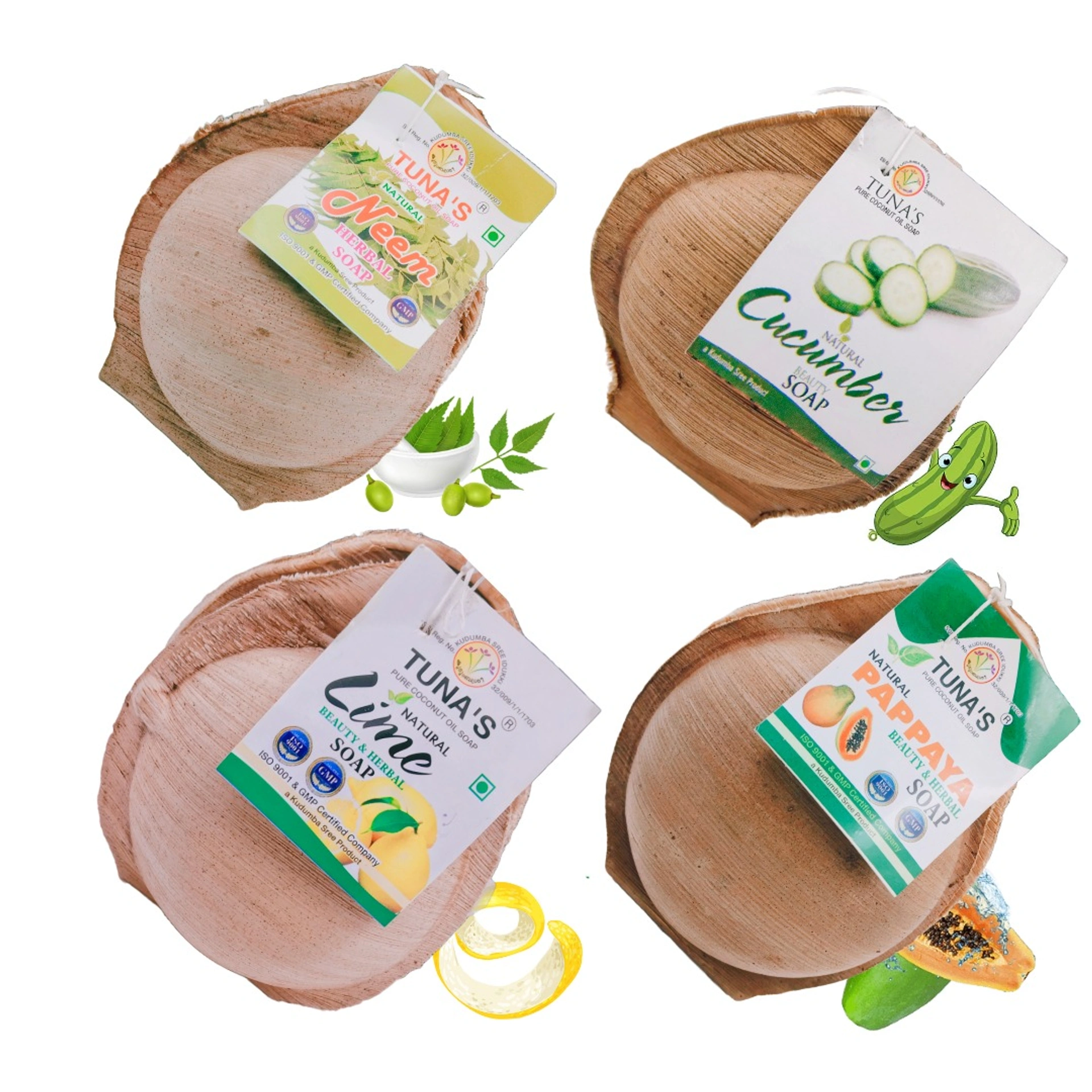 Tunas Kerala soap | Tunas Aloe vera gel | Tunas Papaya Face cream ...