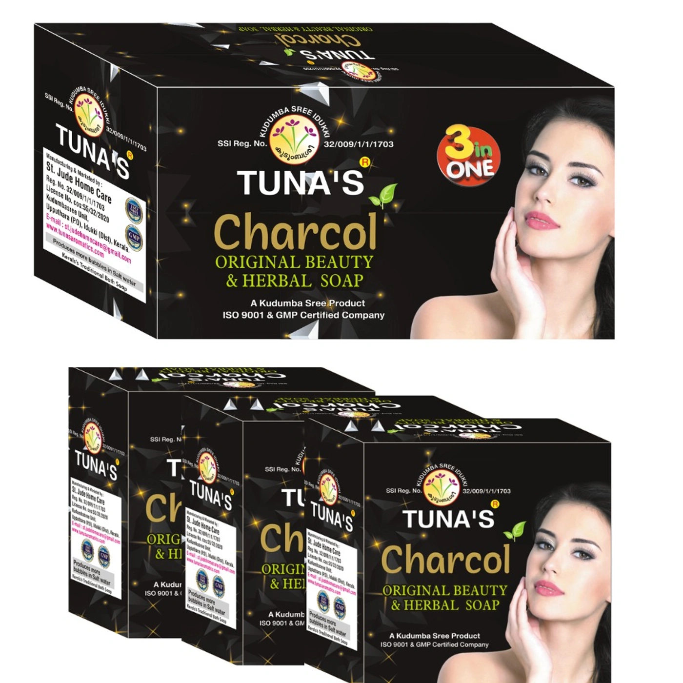 Tunas Kerala soap | Tunas Aloe vera gel | Tunas Papaya Face cream ...