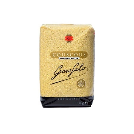 GAROFALO COUSCOUS MEDIUM MOYEN ITALIAN 1KG