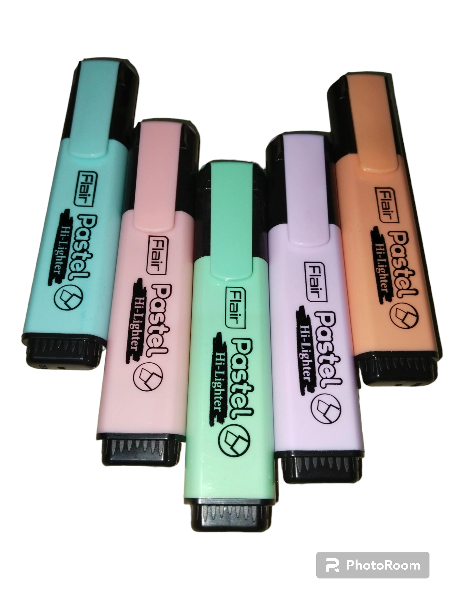 Flair Pastel Hi-lighter 1 Pis