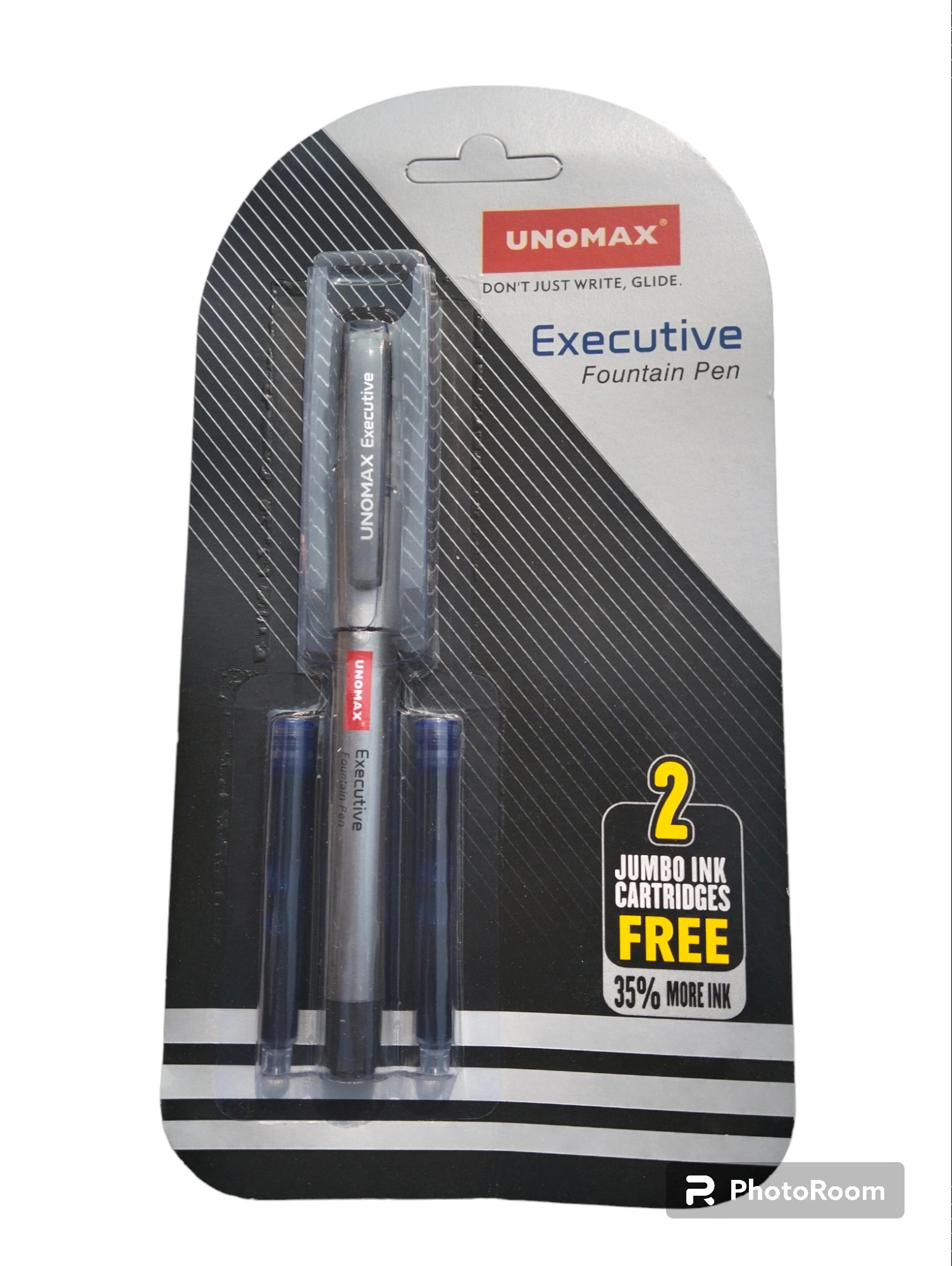 UNOMAX Executive Fountain Pen