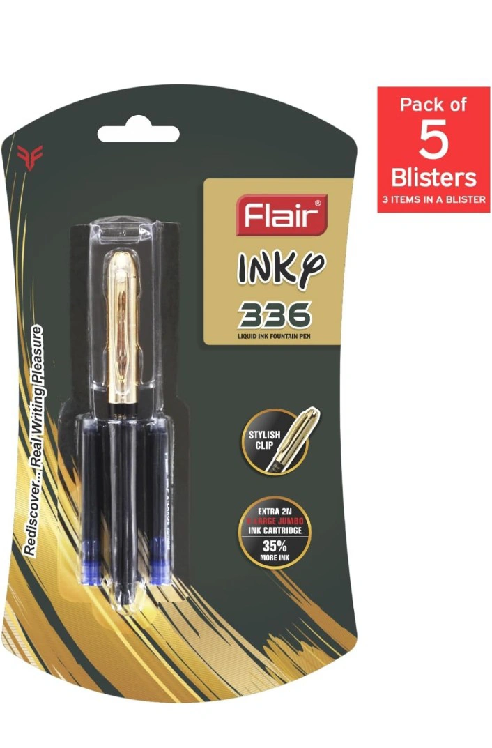 Flair Inky 336 Fountain Pen