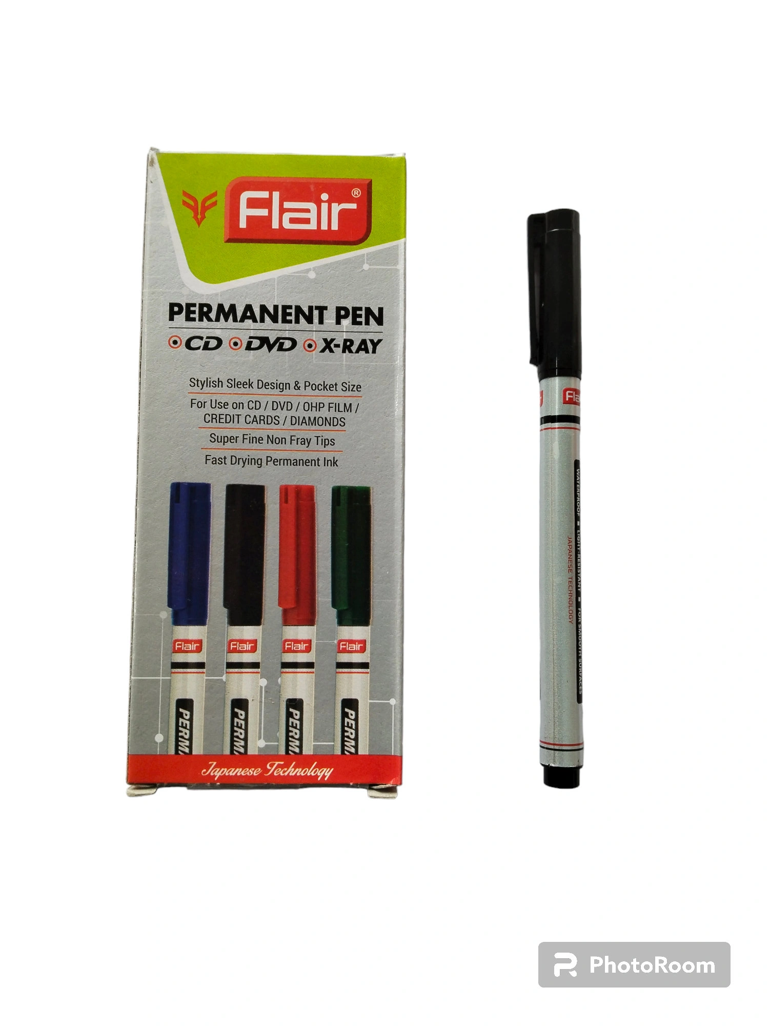 Flair Permanent Pen/Marker