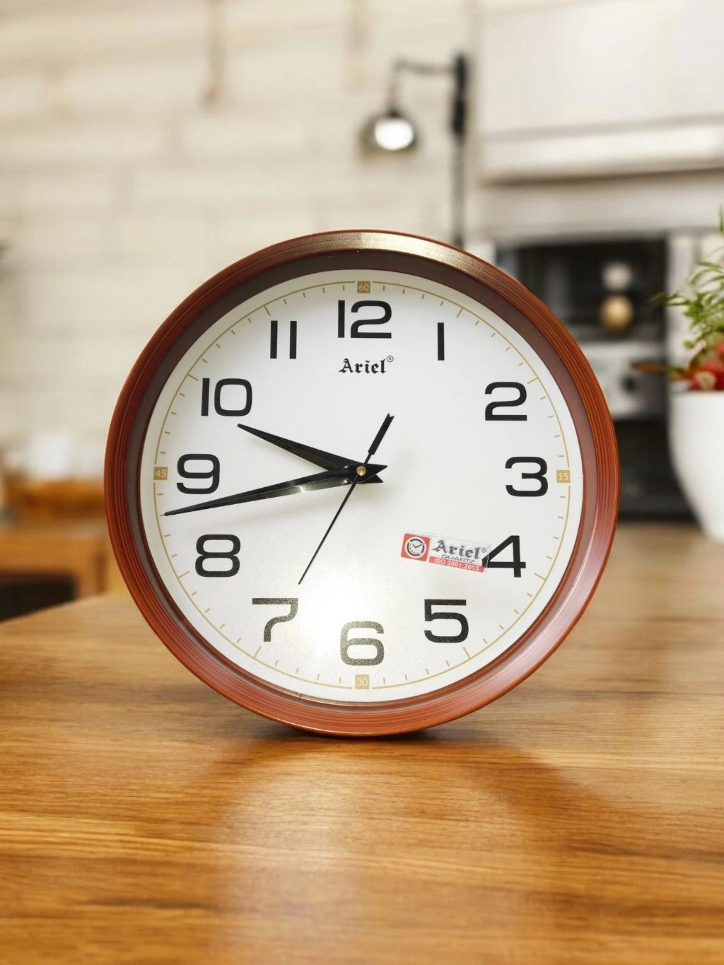 Ariel Wall Clock A-961