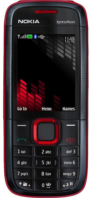 Nokia 5130 (Single SIM , 2 Inch Display) - Superb Condition, Like New ...