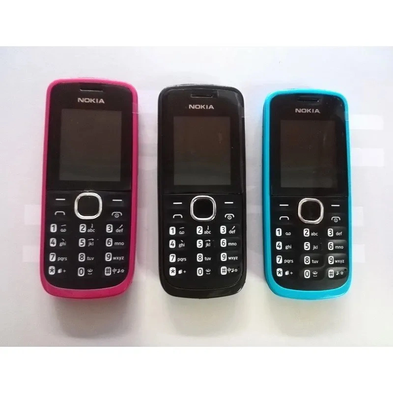 Nokia 110 Keypad Mobile Phone Refurbished Dual Sim