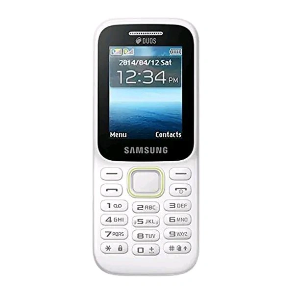 Samsung Guru Music 2 SM-B310E Random Colour RefurbishedMusic Phone FM ...