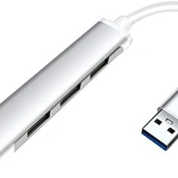 Original USB Multi - Interface adapter USB Extension Hub, 4-in-1 ...